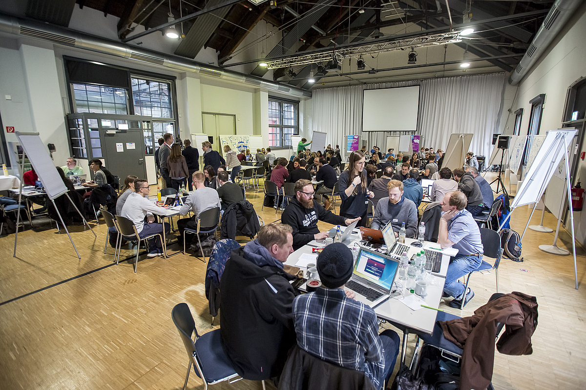 #NextLevelRuhr beeindruckt mit überzeugenden Projektideen