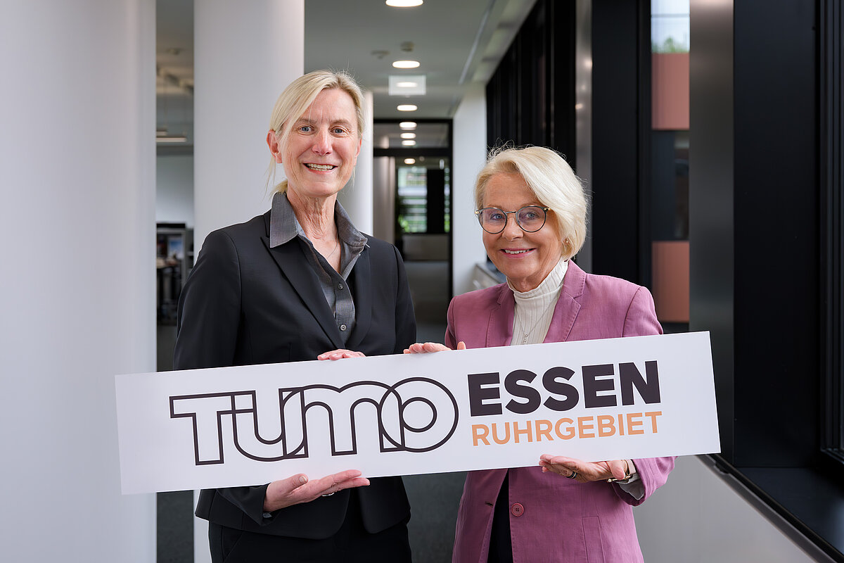 Eröffnung des "TUMO-Zentrums Essen | Ruhrgebiet" nach den NRW-Sommerferien