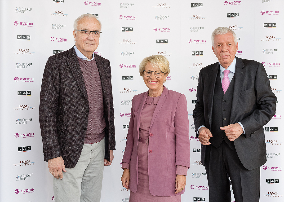 RAG‐Stiftung zieht positive Bilanz nach zwei Jahren „Glückauf Zukunft ...