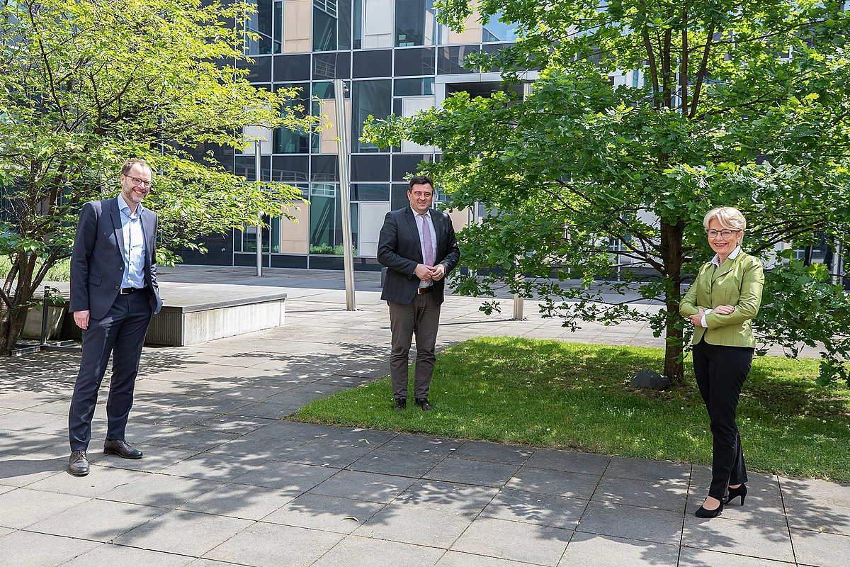 Von RAG-Stiftung gefördertes RuhrTalente-Programm erhält langfristige ...