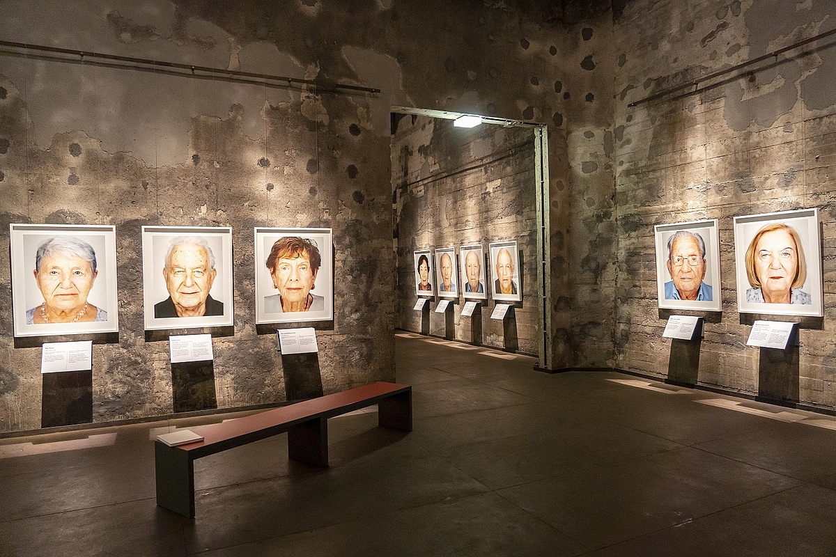 SURVIVORS Faces of Life after the Holocaust